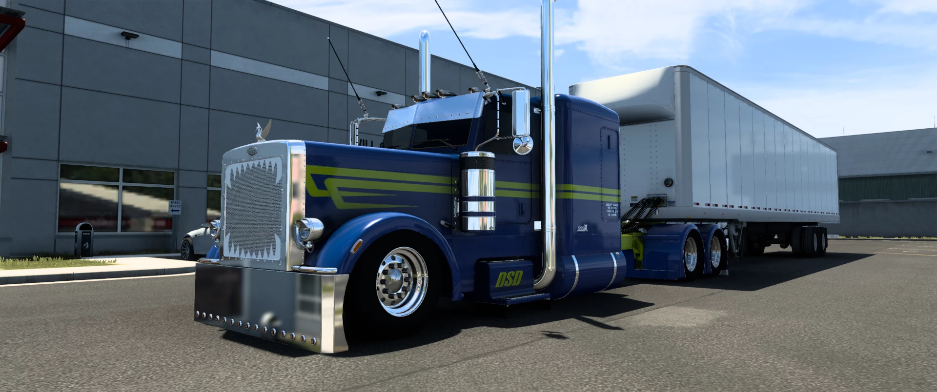 PINGA 389 SKIN 1.48 - Allmods.net