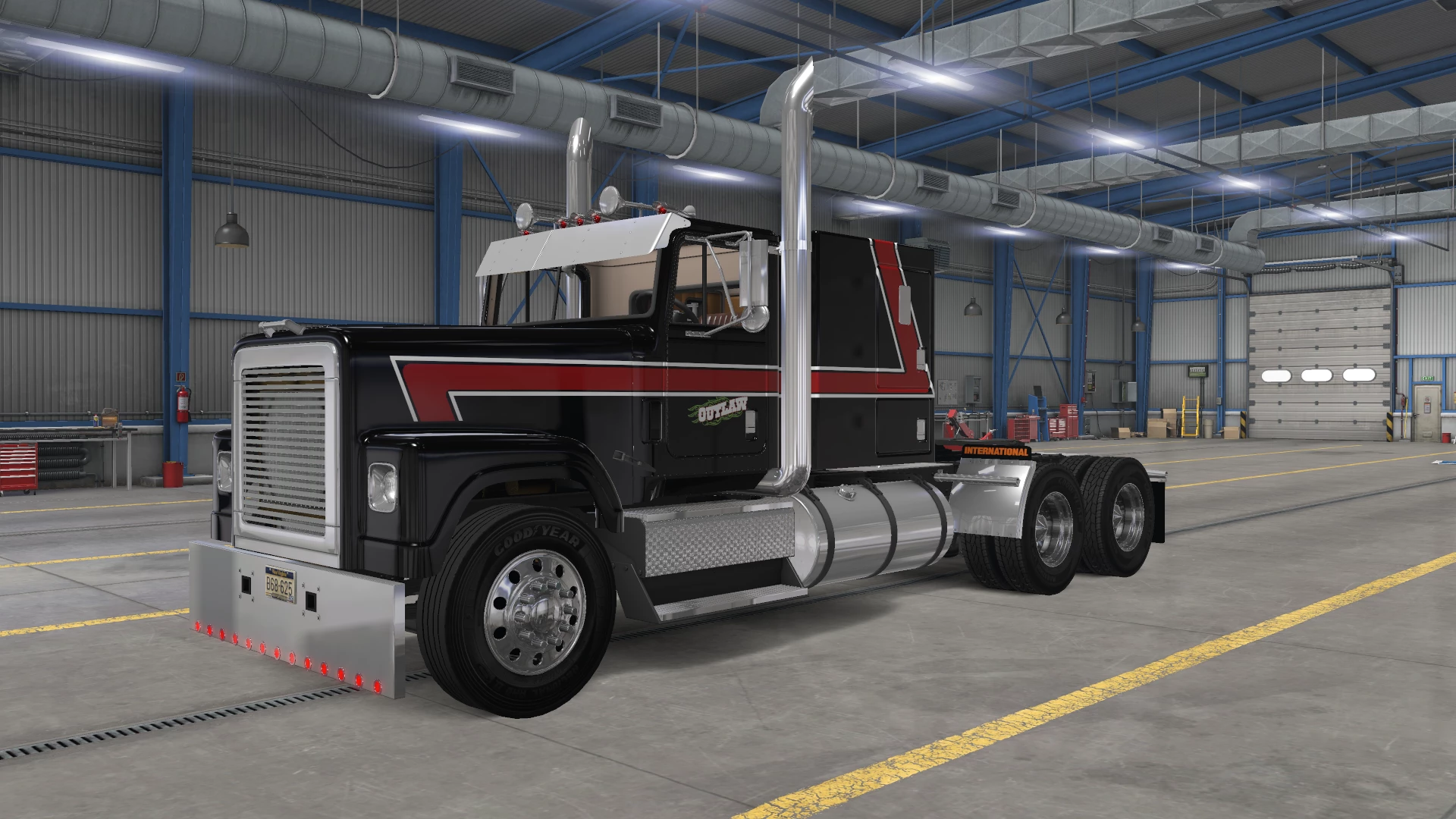 STEEL COWBOY 1.48 - Allmods.net