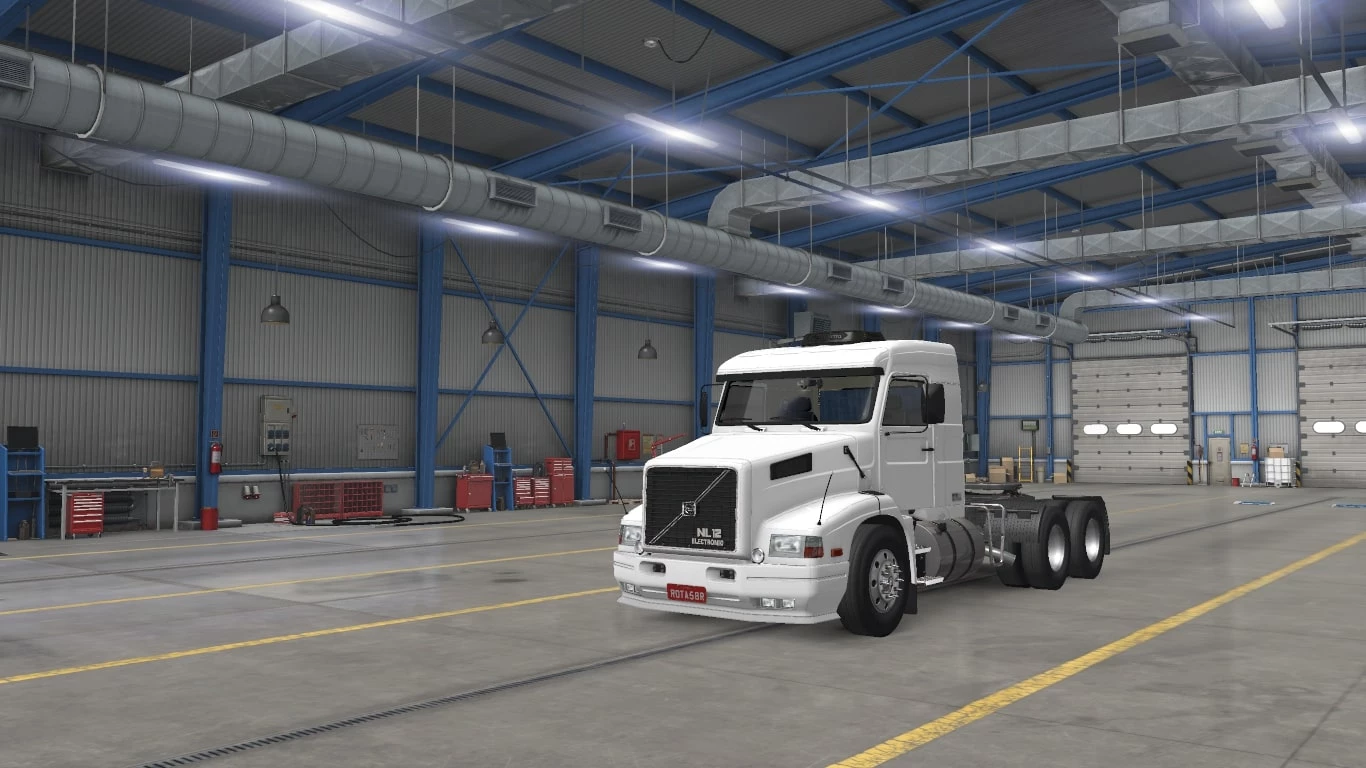 VOLVO EDC (ATS) V1.48 - Allmods.net