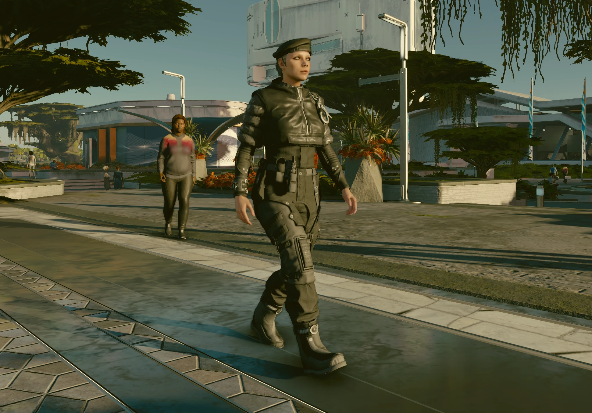 Adjustable walk and run speed V1.0 - Allmods.net