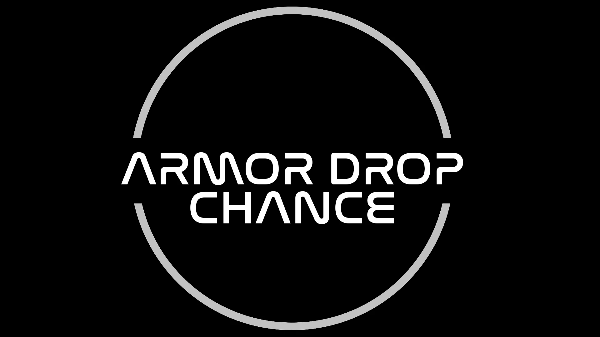 Armor Drop Chance - CCR V1.1 - Allmods.net