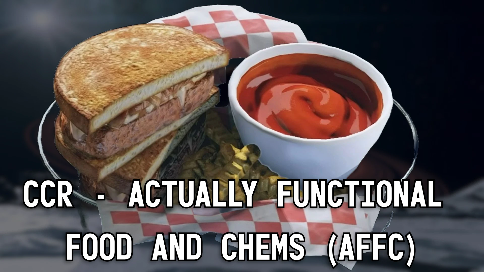 CCR - Actually Functional Food and Chems (AFFC) V1.1 - Allmods.net