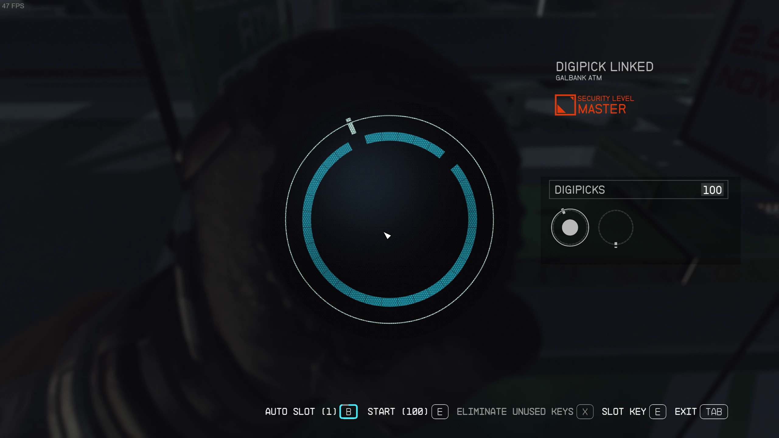 Easy Digipick (Lockpick) V1.0.3 - Allmods.net