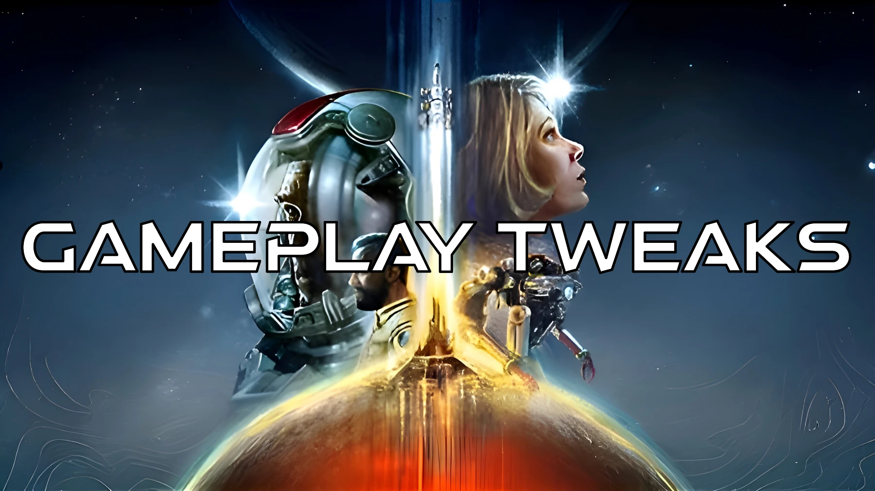 Gameplay Tweaks and Fixes (Customizable) V2.0 - Allmods.net