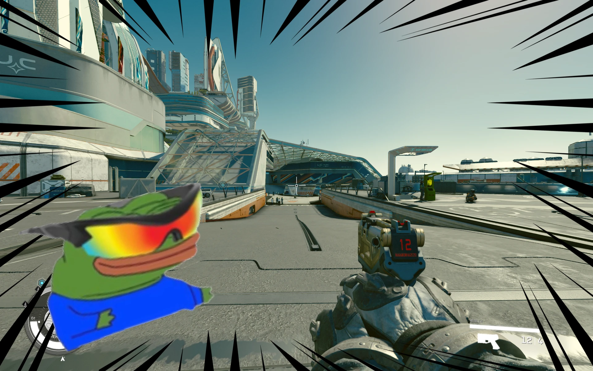 In-Game FOV Changer V1.0 - Allmods.net