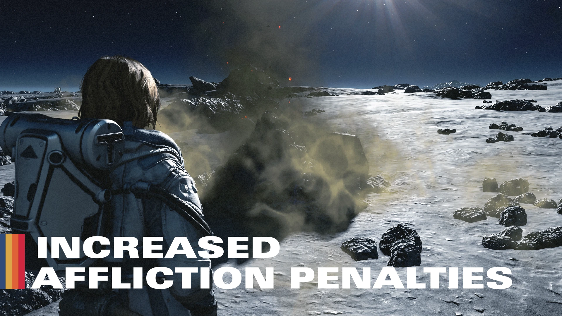 Increased Affliction Penalties V1.02 - Allmods.net