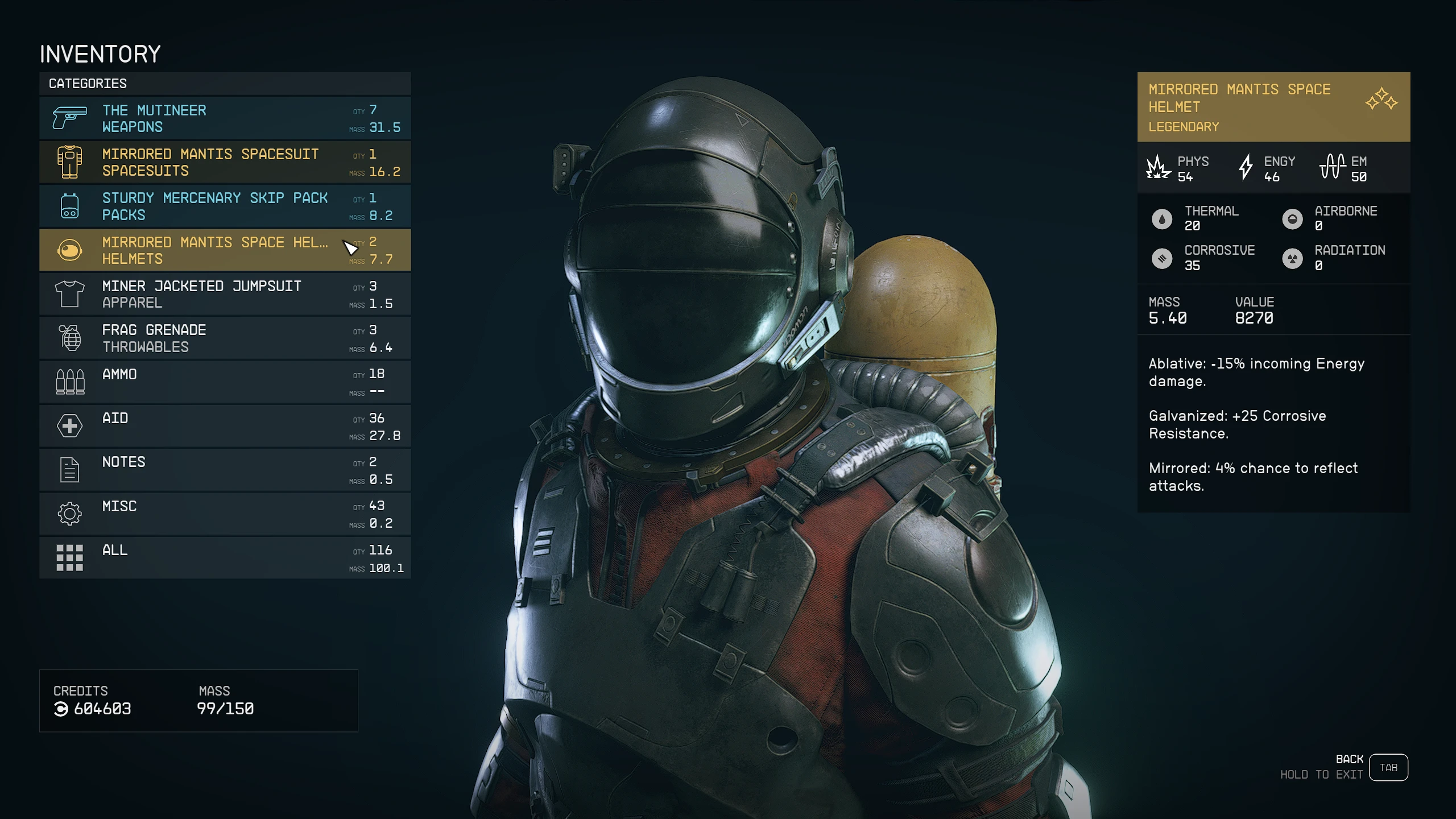 Mantis Armor Mesh Replacement V1.0 - Allmods.net