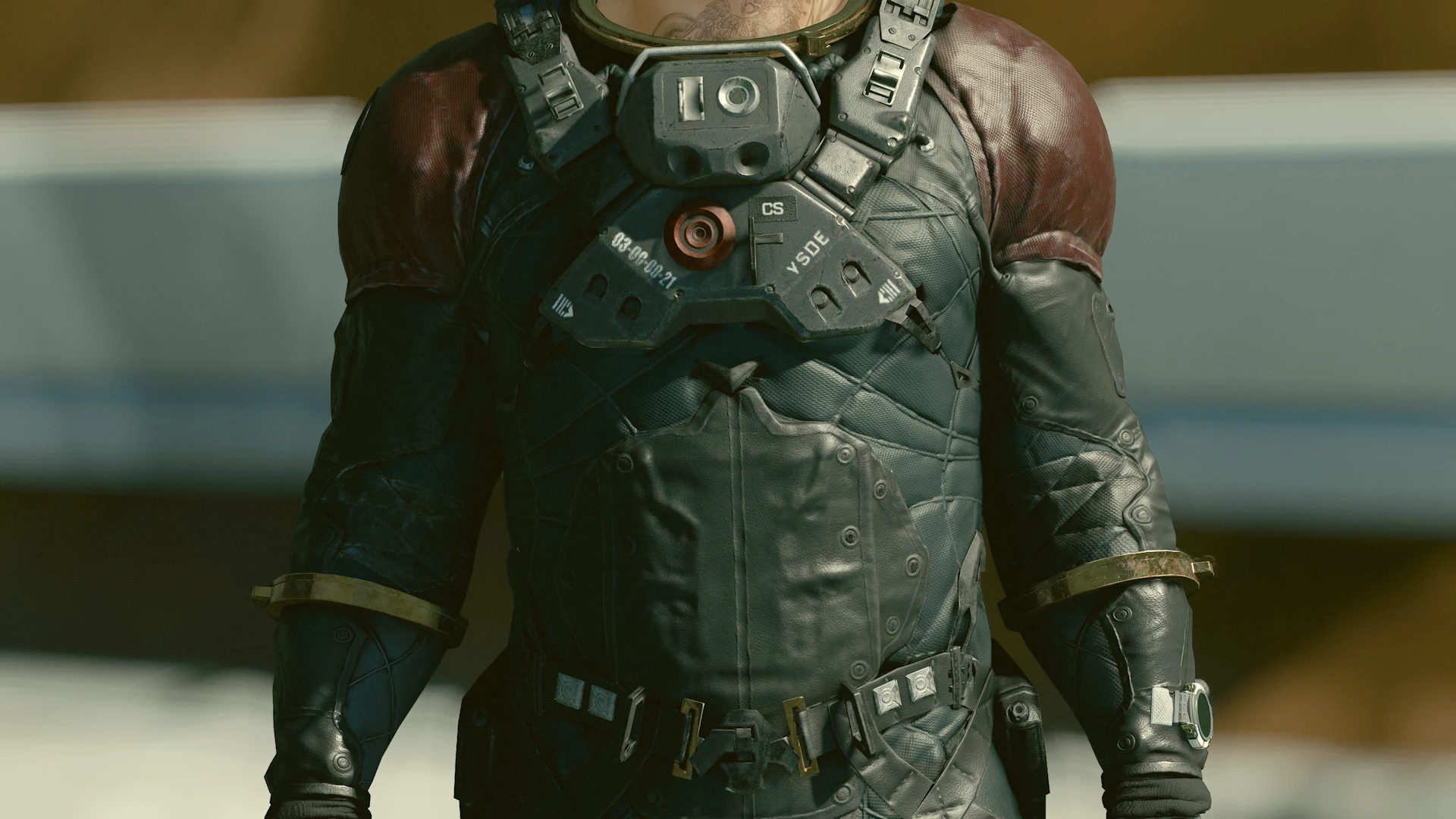 RTM's Mark 1 Spacesuit - Dark V2.0 - Allmods.net