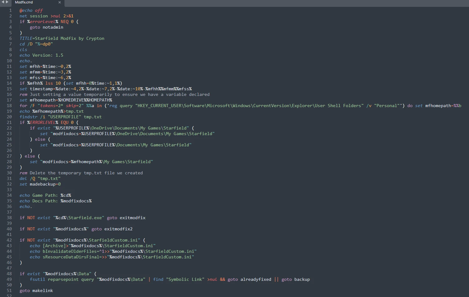Modfix V1.8 - Allmods.net