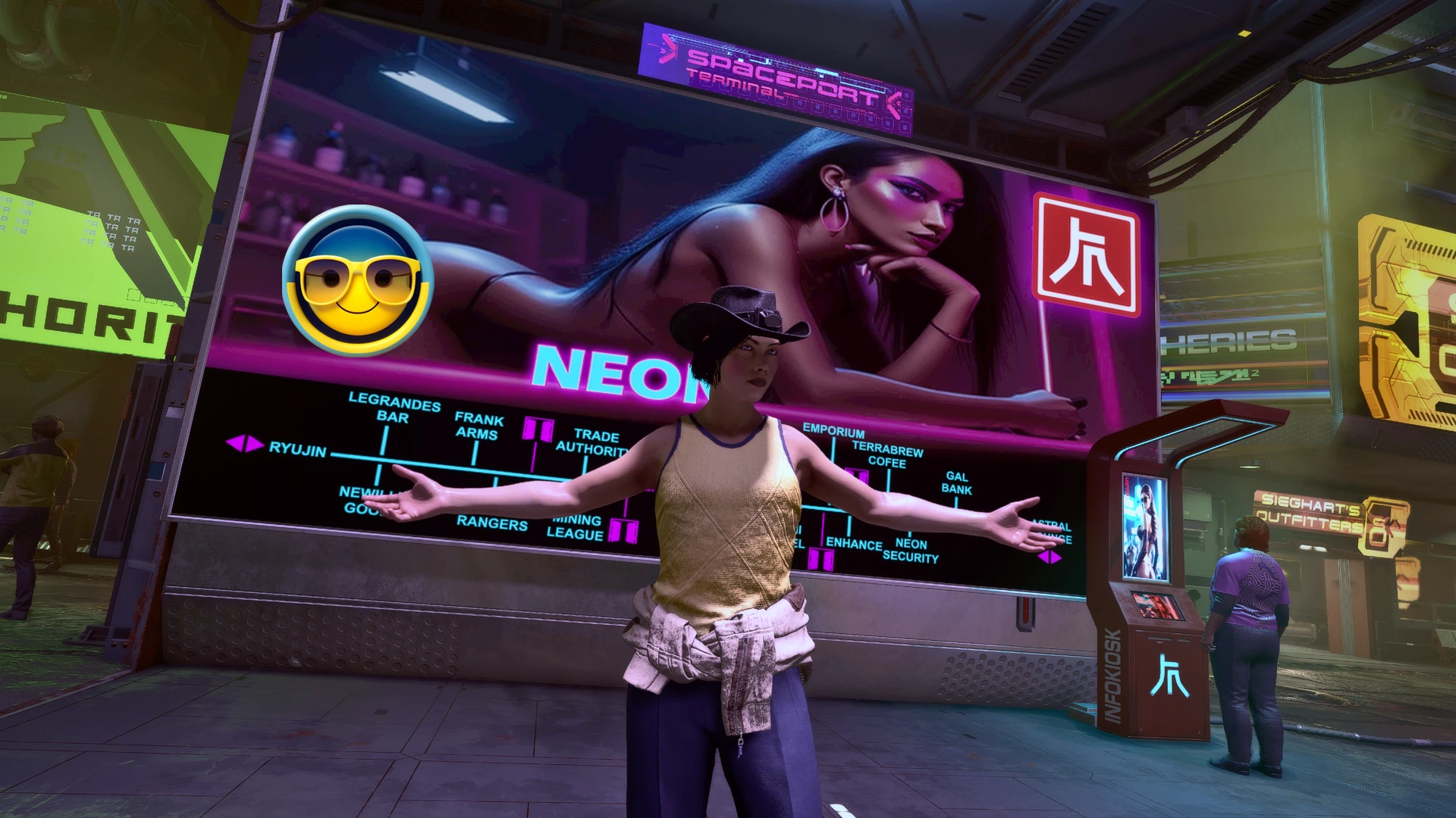 NEON-Citymap NSFW-ReTexture V1.1 - Allmods.net