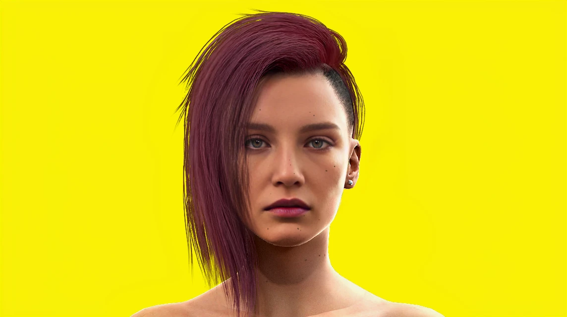 Andreja's New Voice - Female V from Cyberpunk 2077 V0.1 - Allmods.net