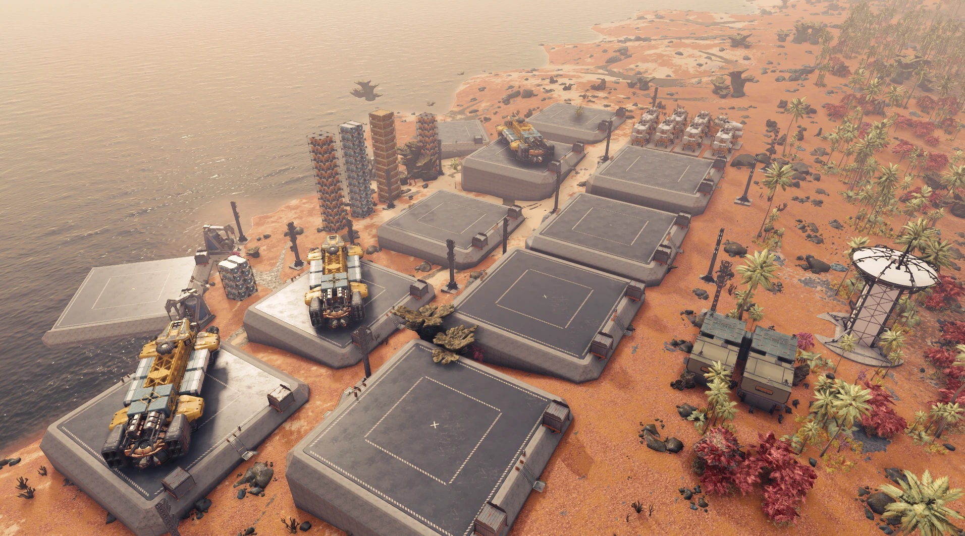 Outpost Limits V1.0 - Allmods.net