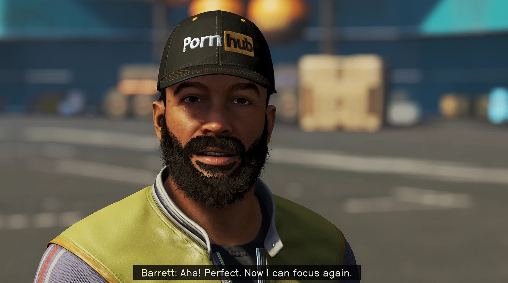 PornHub Hat V1.0 - Allmods.net