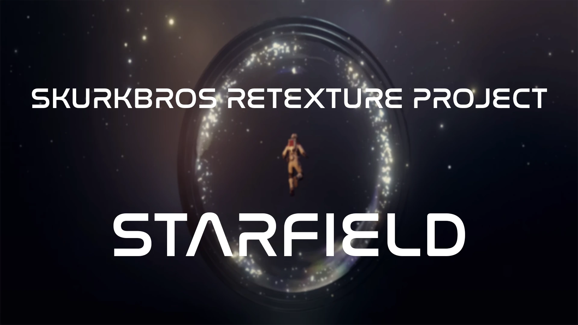 Retexture Project - Starfield - WIP V1.0 - Allmods.net