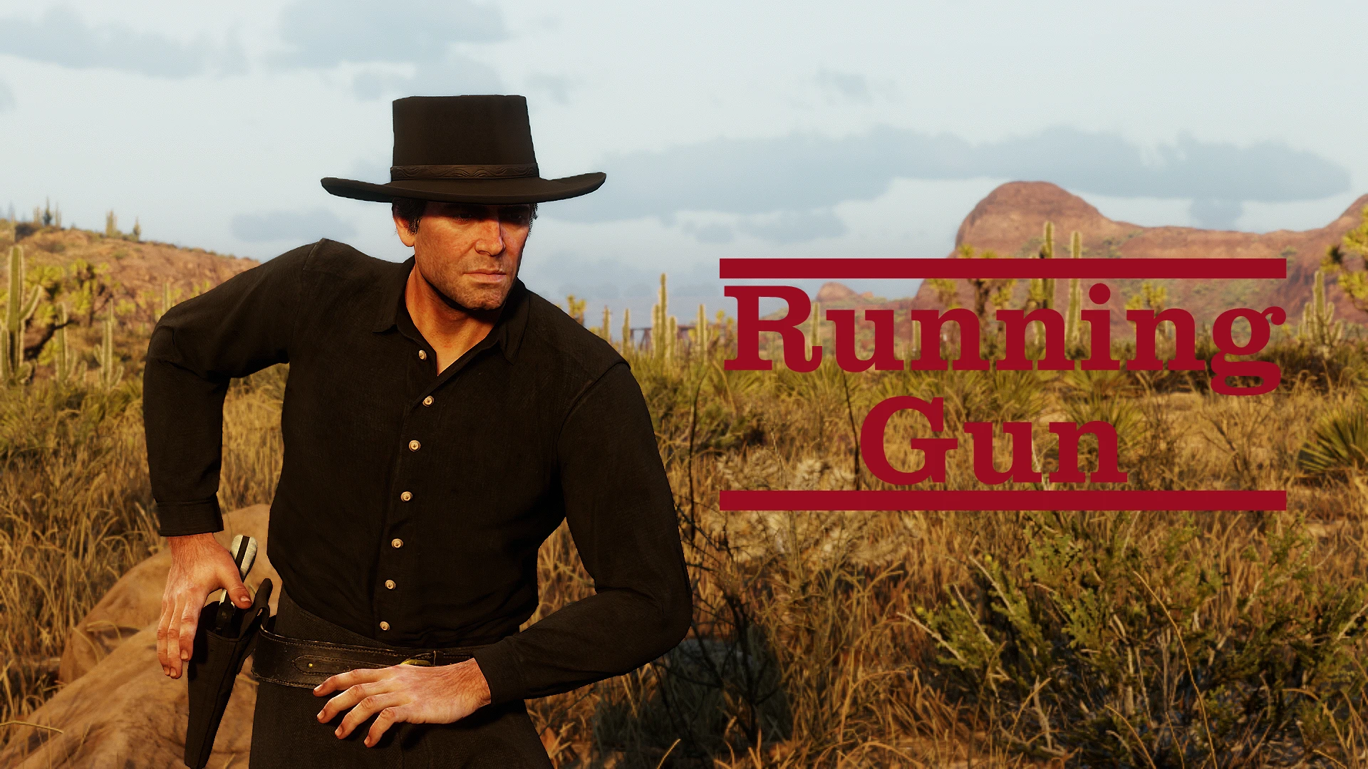 Running Gun - Challenges - Allmods.net