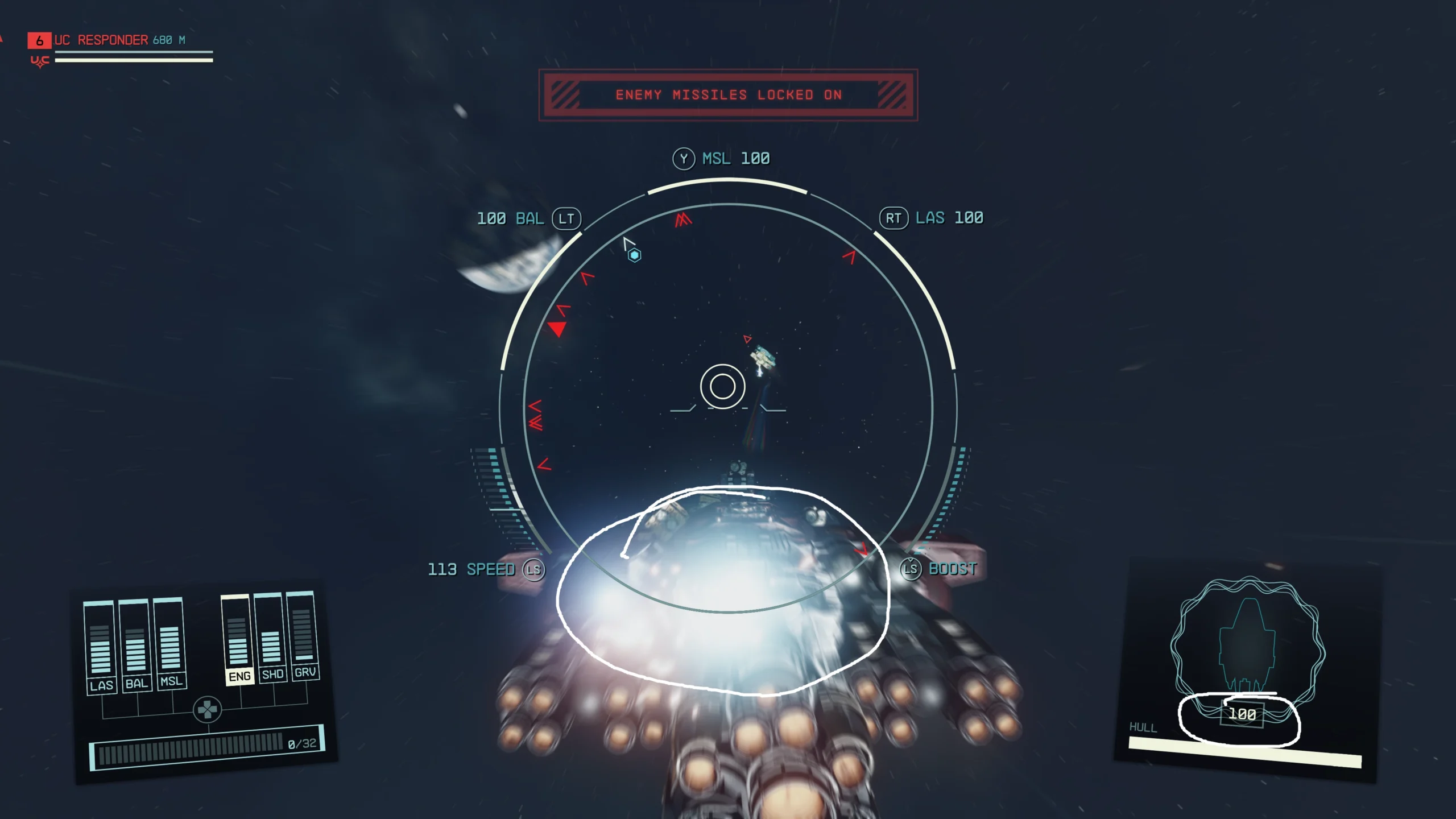 Ship Cheats V1.1 - Allmods.net