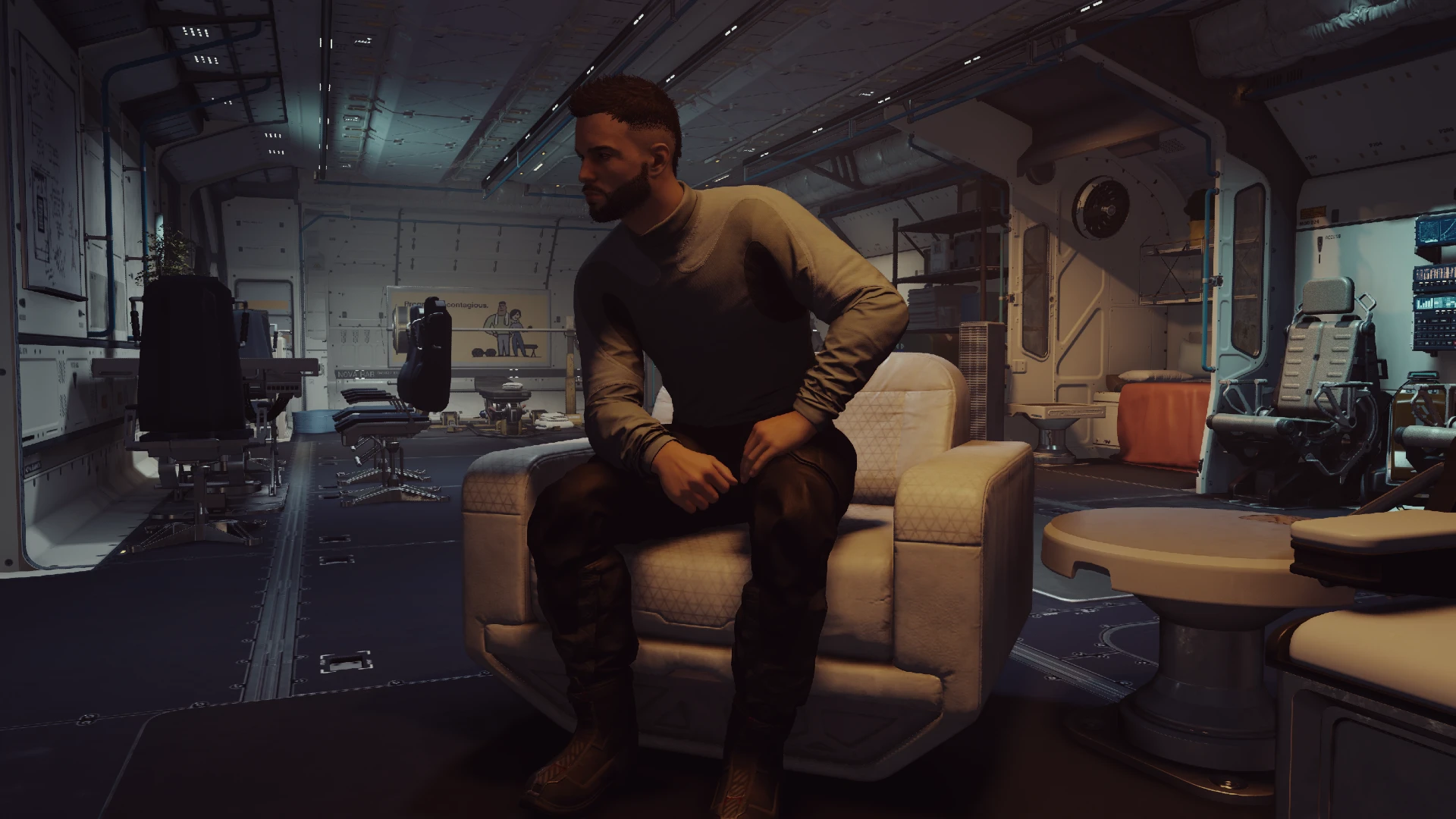 Smoother Furniture NPC Scaling V1.0 - Allmods.net