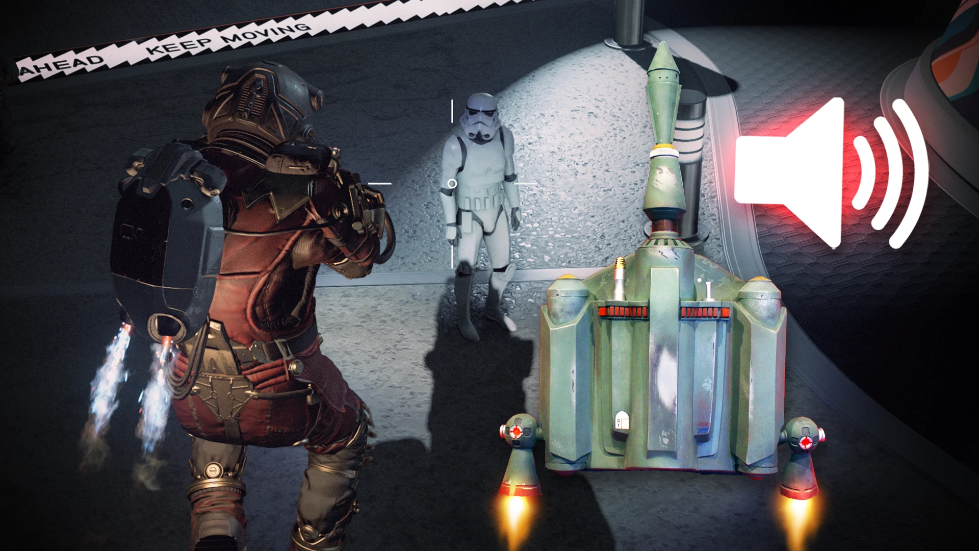 Star Wars Bounty Hunter Jetpack Sounds V1.2 - Allmods.net