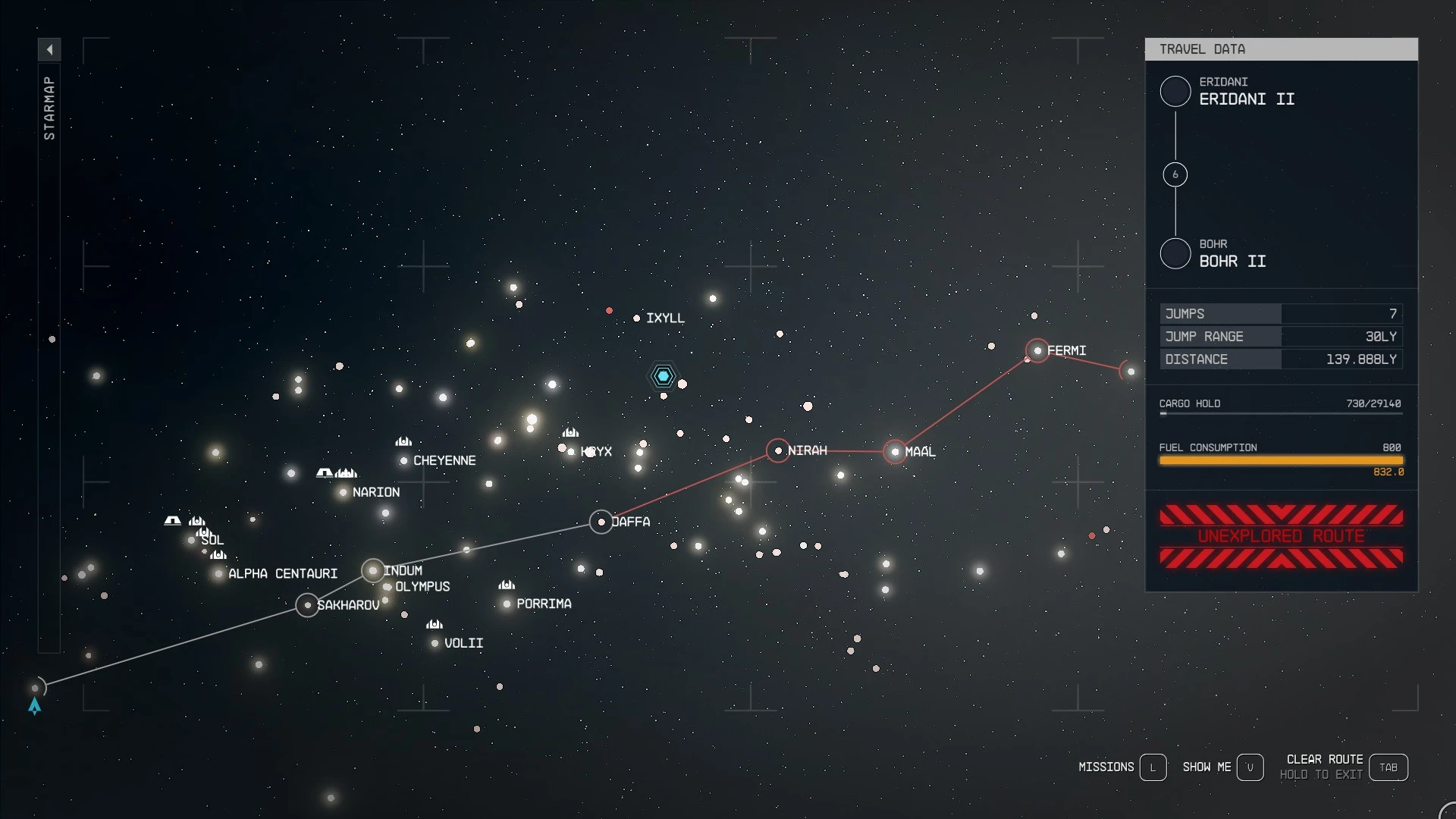 StarMap Enhanced Zoom V1.0 - Allmods.net