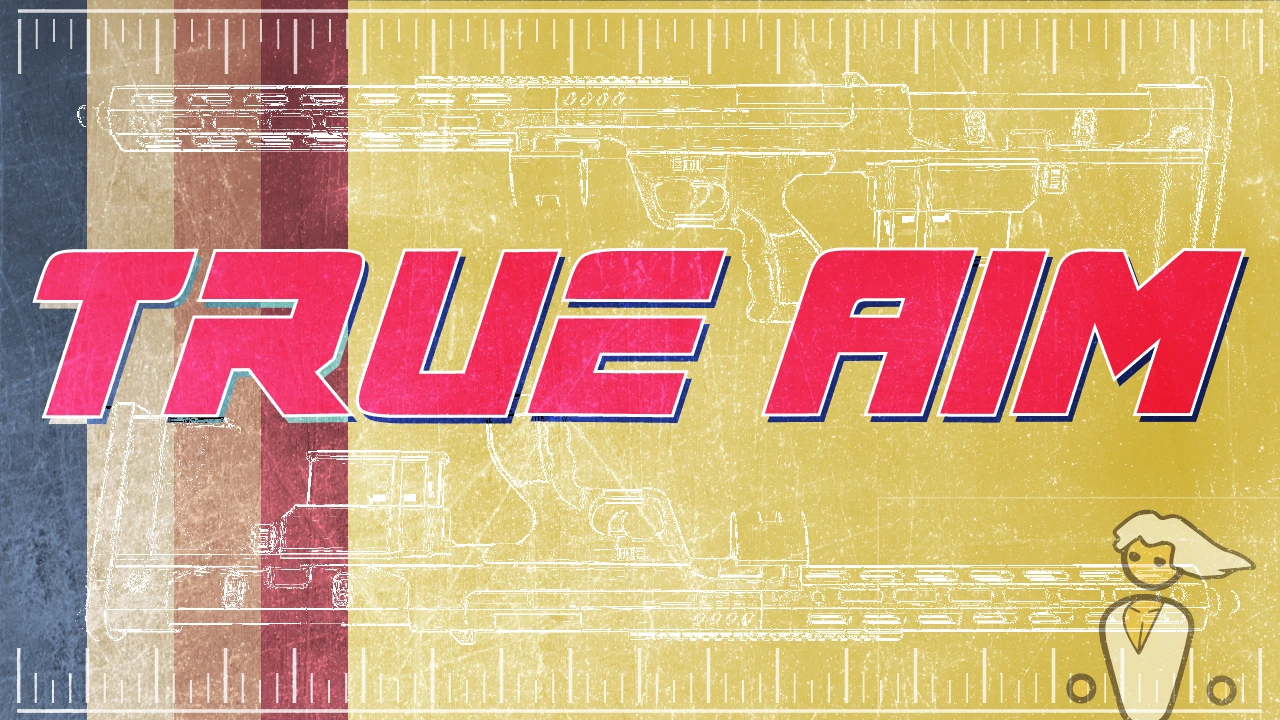 TRUE AIM V2.0 - Allmods.net