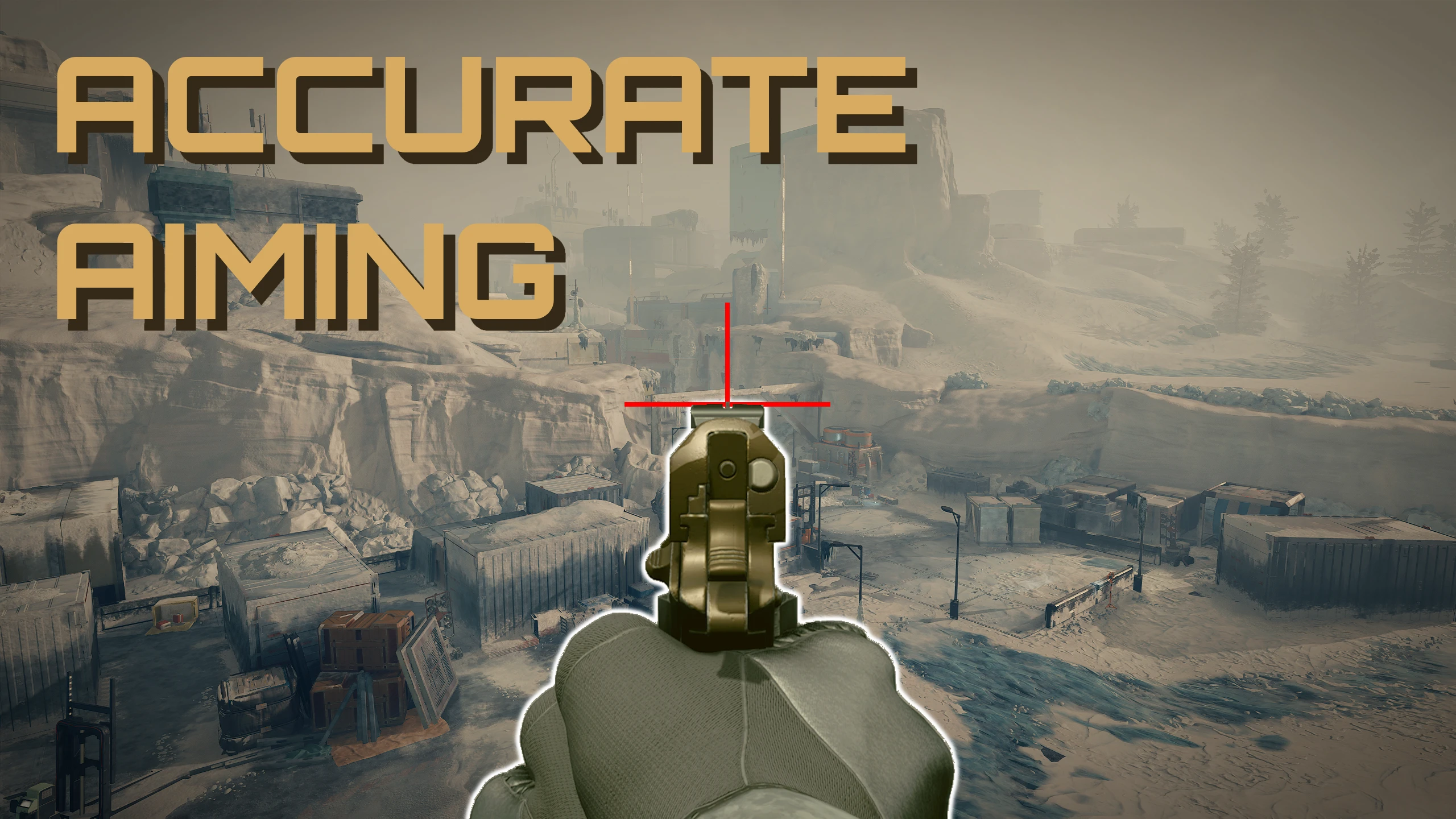 Accurate Aiming V1.0 - Allmods.net