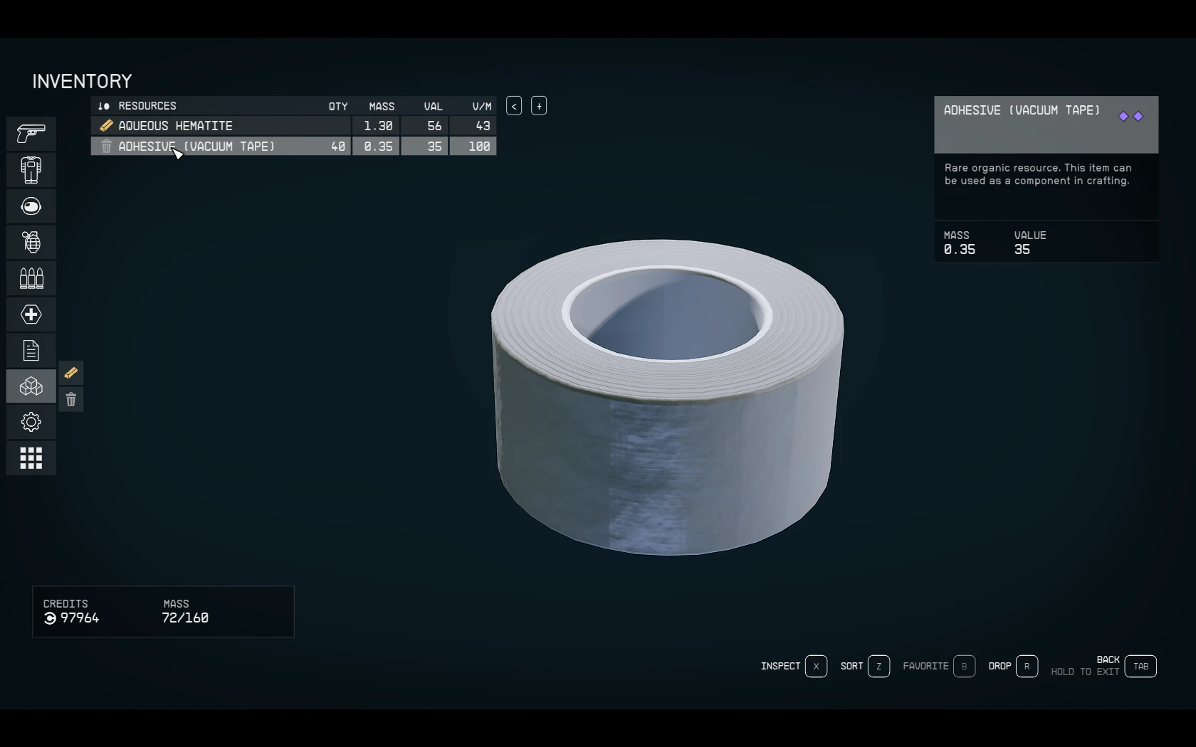 Adhesive Vacuum Tape V1.0 - Allmods.net