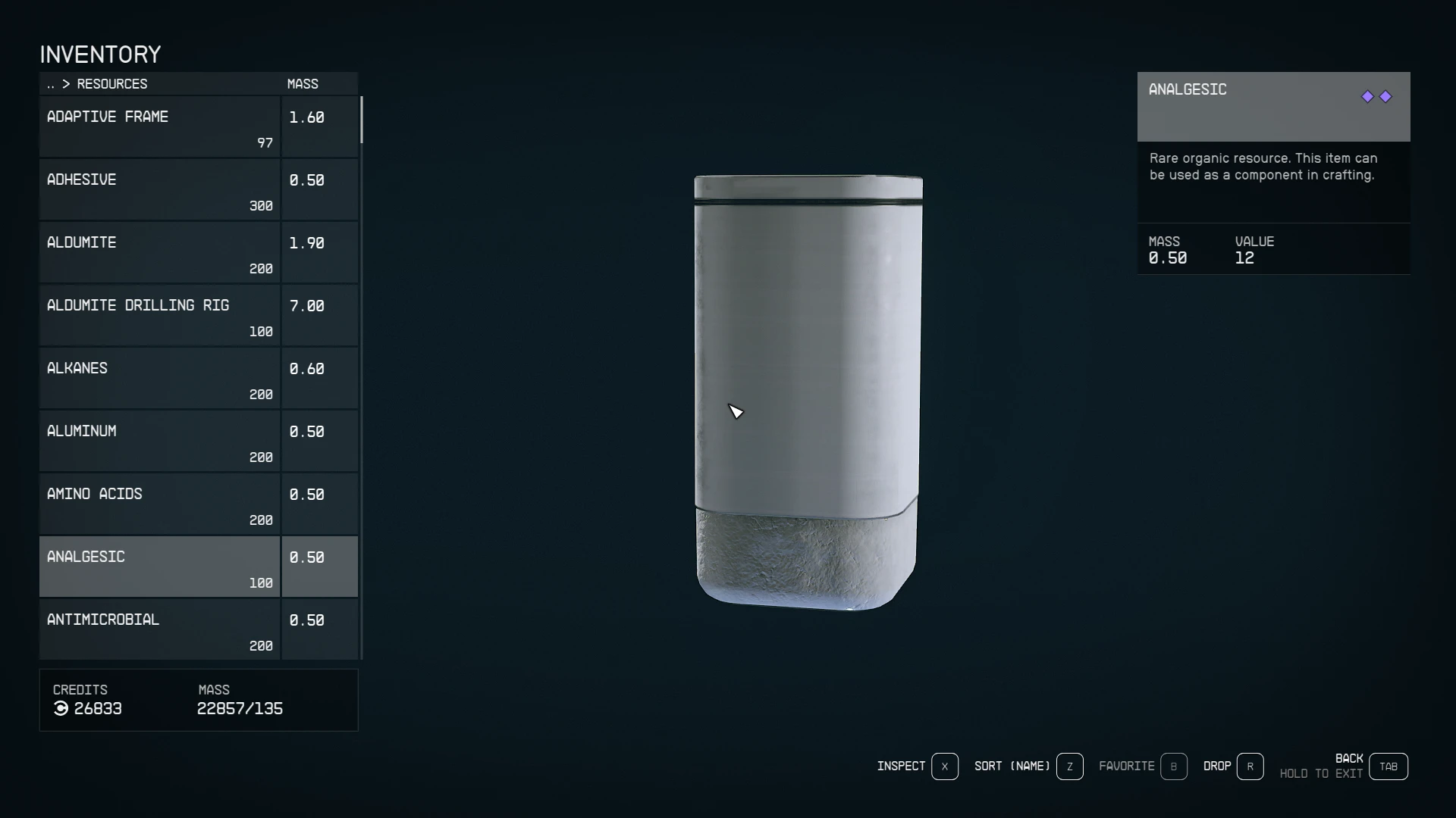 All Resources To Inventory V1.0 - Allmods.net