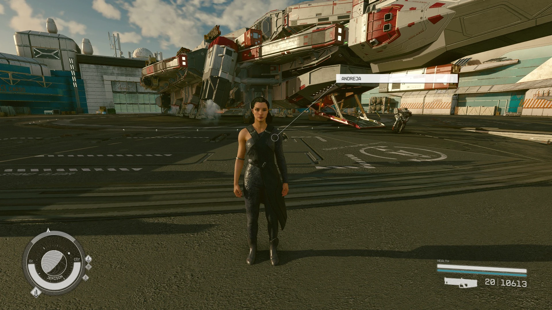 Andreja - Animation V1.0 - Allmods.net