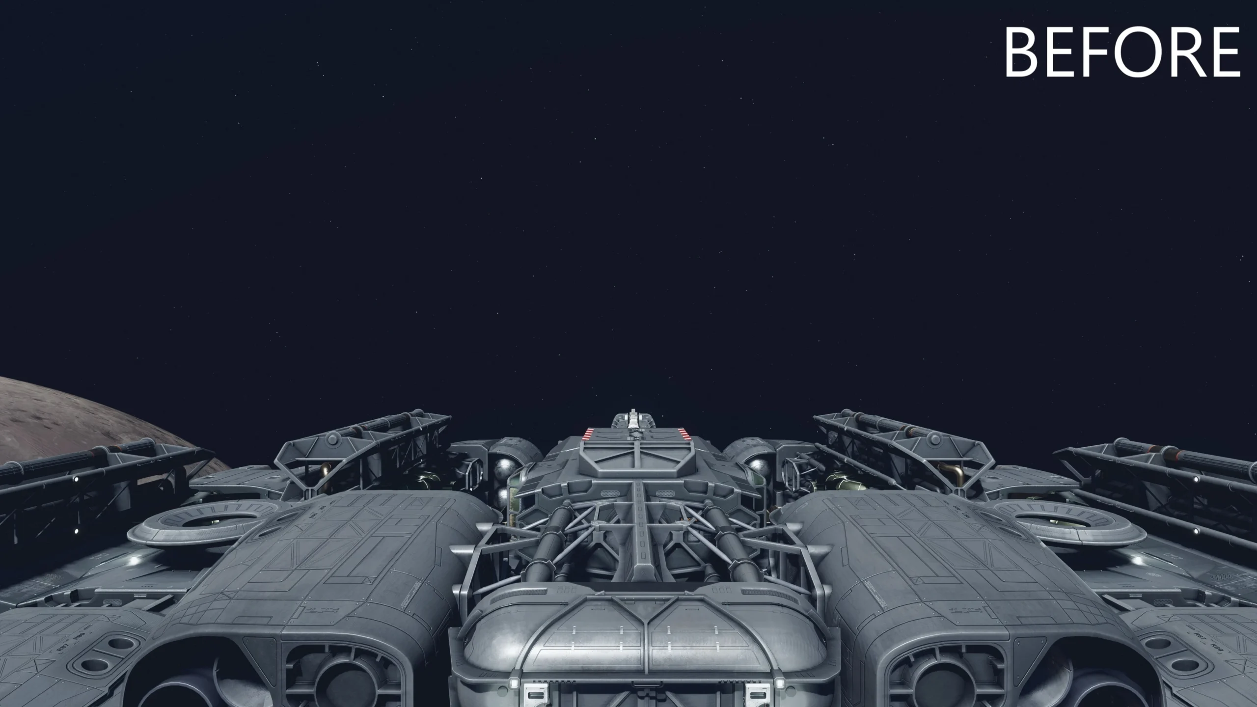 Better 3rd Person Flight Camera (Now Supporting CCR) V1.4 - Allmods.net