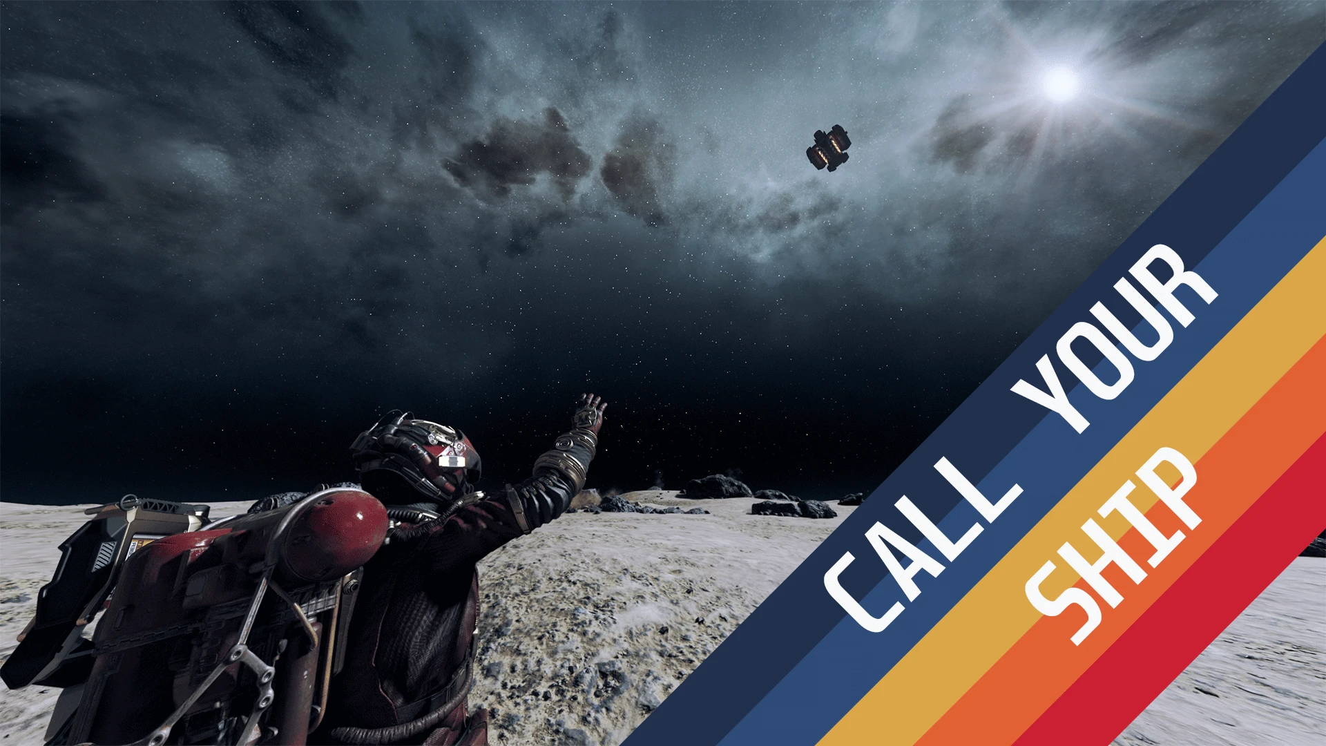 Call Your Ship V1.1 - Allmods.net