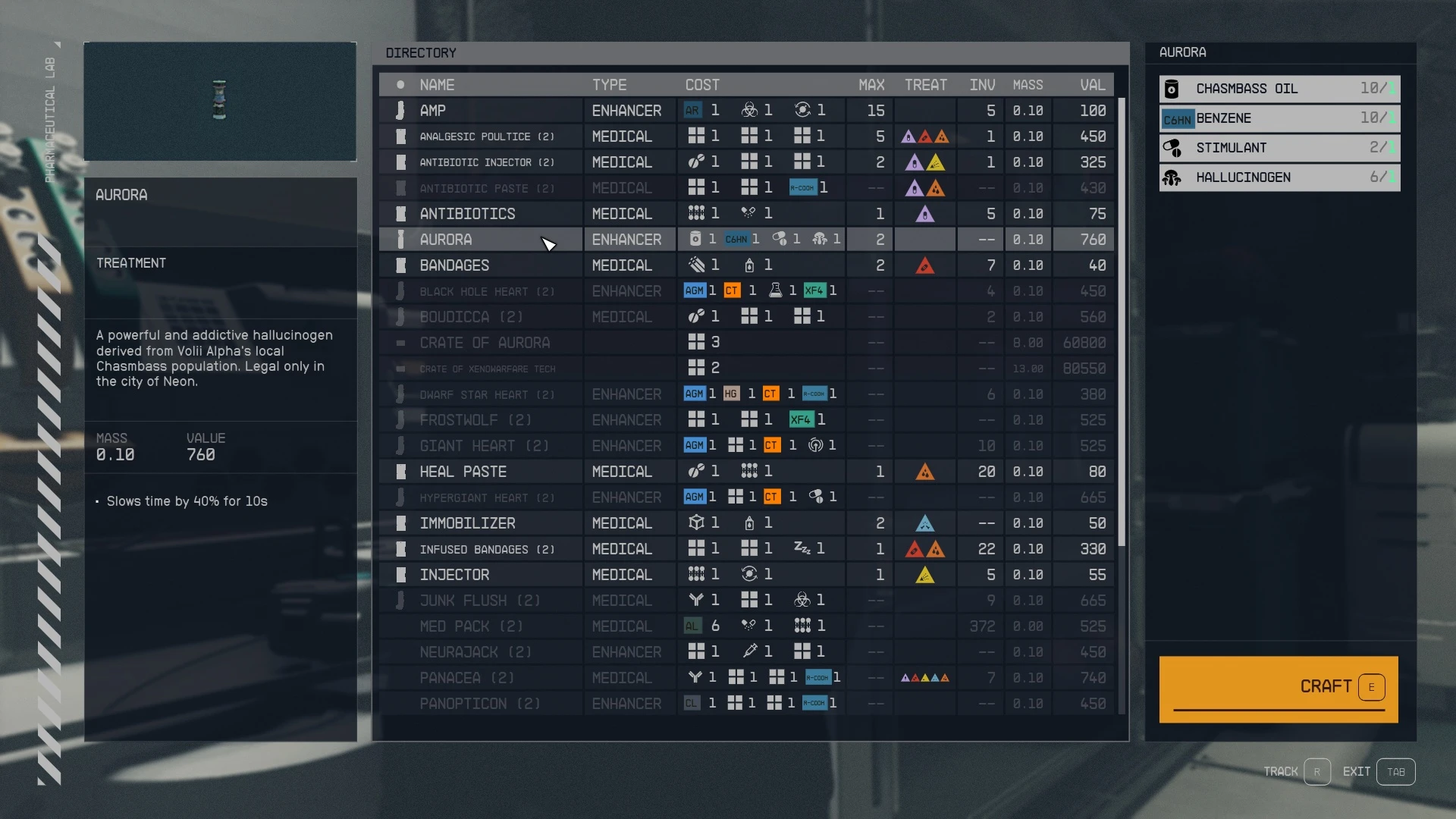 Contraband Crafting Updated V1.1 - Allmods.net