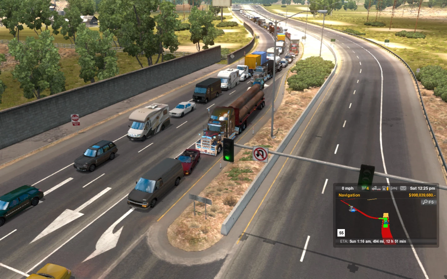 More AI traffic V1.56 - Allmods.net