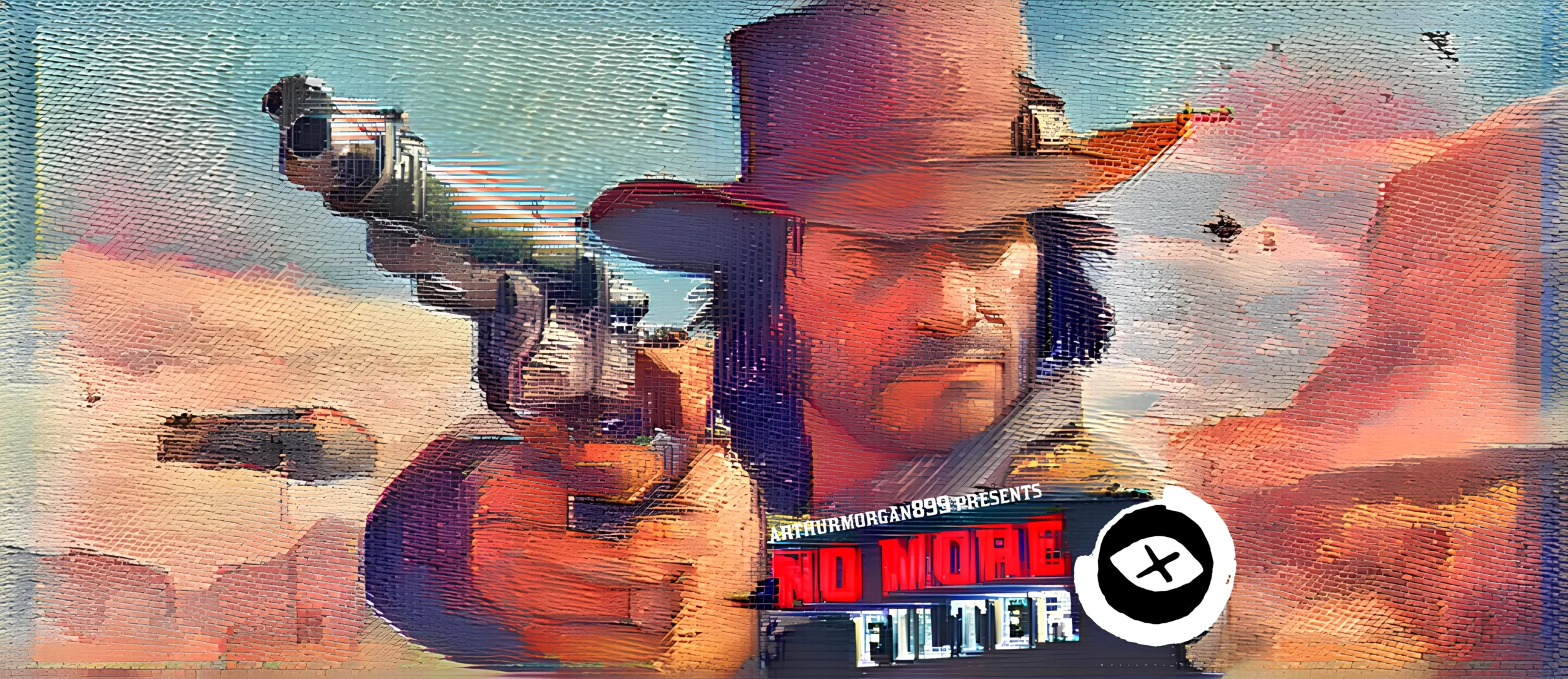 No More Dead Eye filter V0.01 - Allmods.net