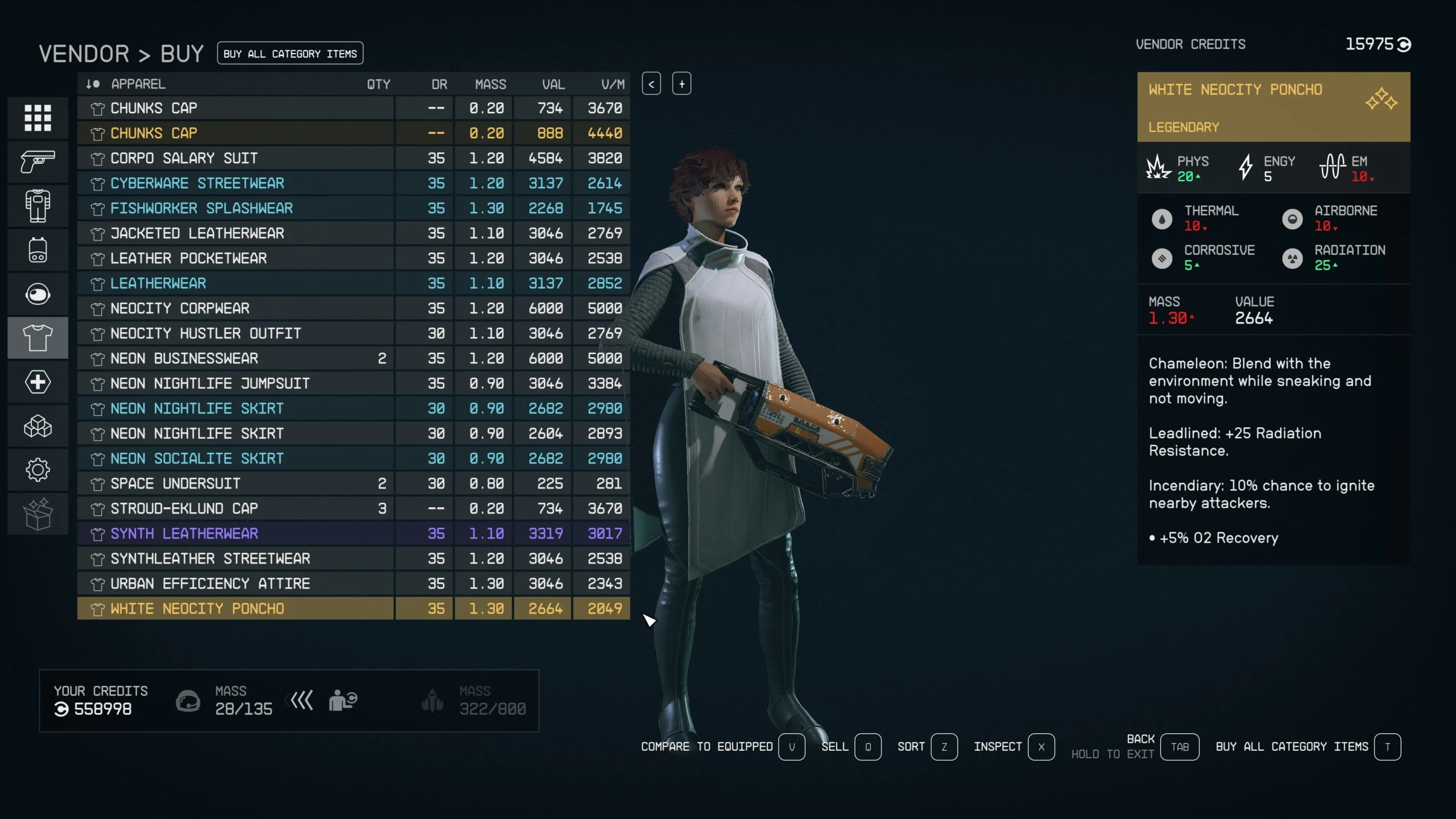 Perk Up - Legendary Drip V2.0 - Allmods.net