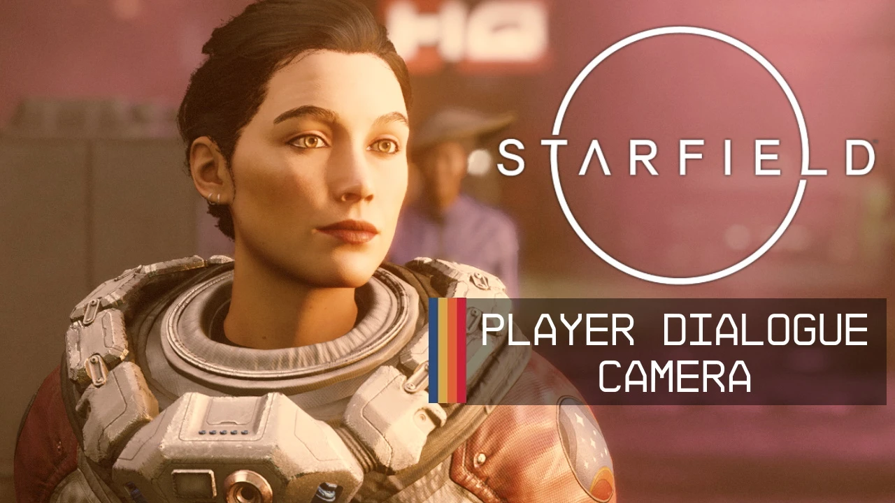 Player Dialogue Camera V1.0 - Allmods.net