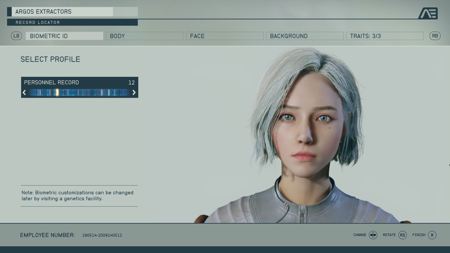 Ranni - Female preset V1.0 - Allmods.net