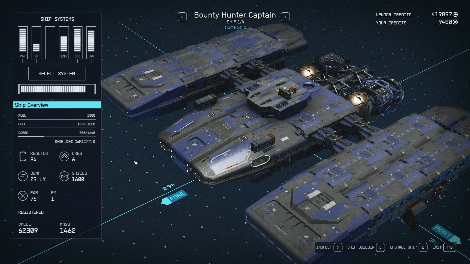 Ship Module Overhaul V0.4 - Allmods.net