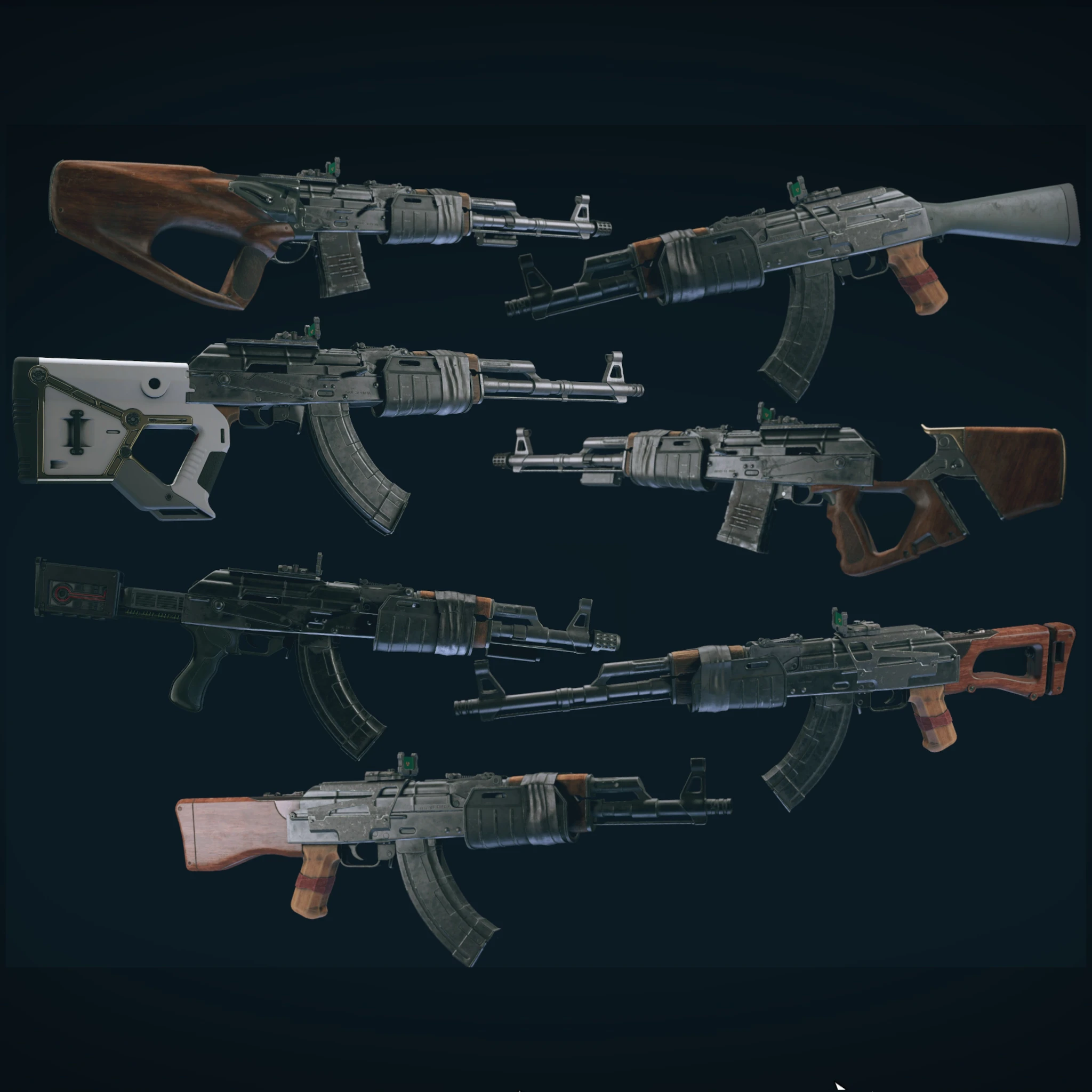 The AK Stock Market - Allmods.net