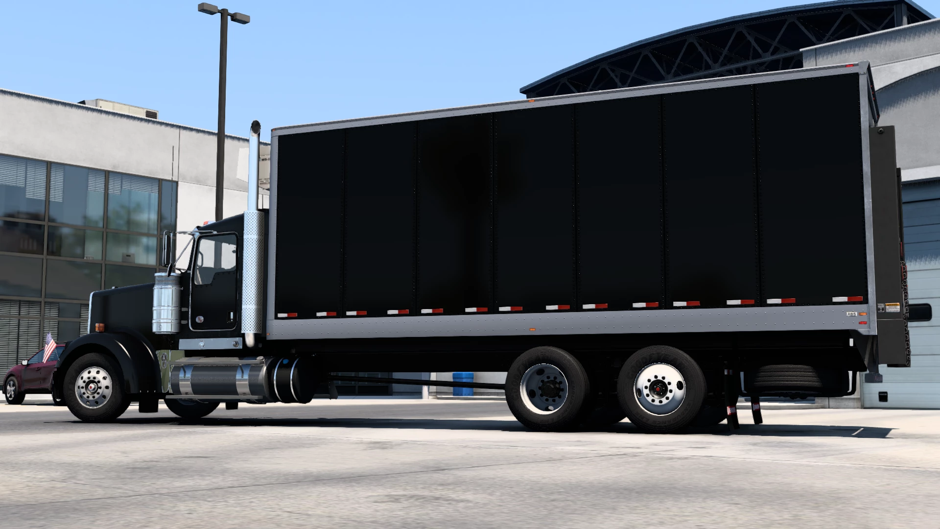 W900 BOX V1.0 1.48 - Allmods.net