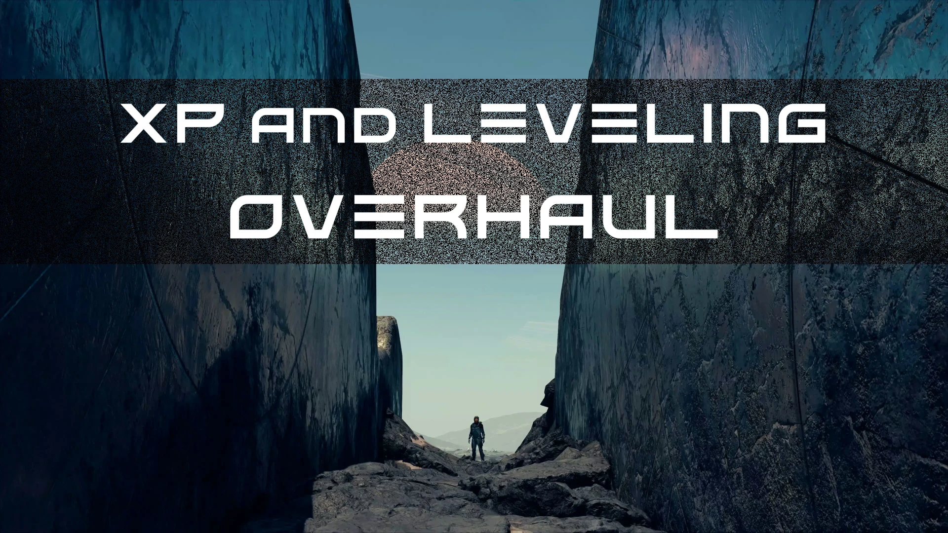 XP and Leveling Overhaul V1.2 - Allmods.net