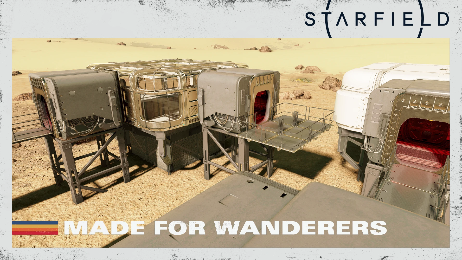 Catwalks V0.3 - Allmods.net