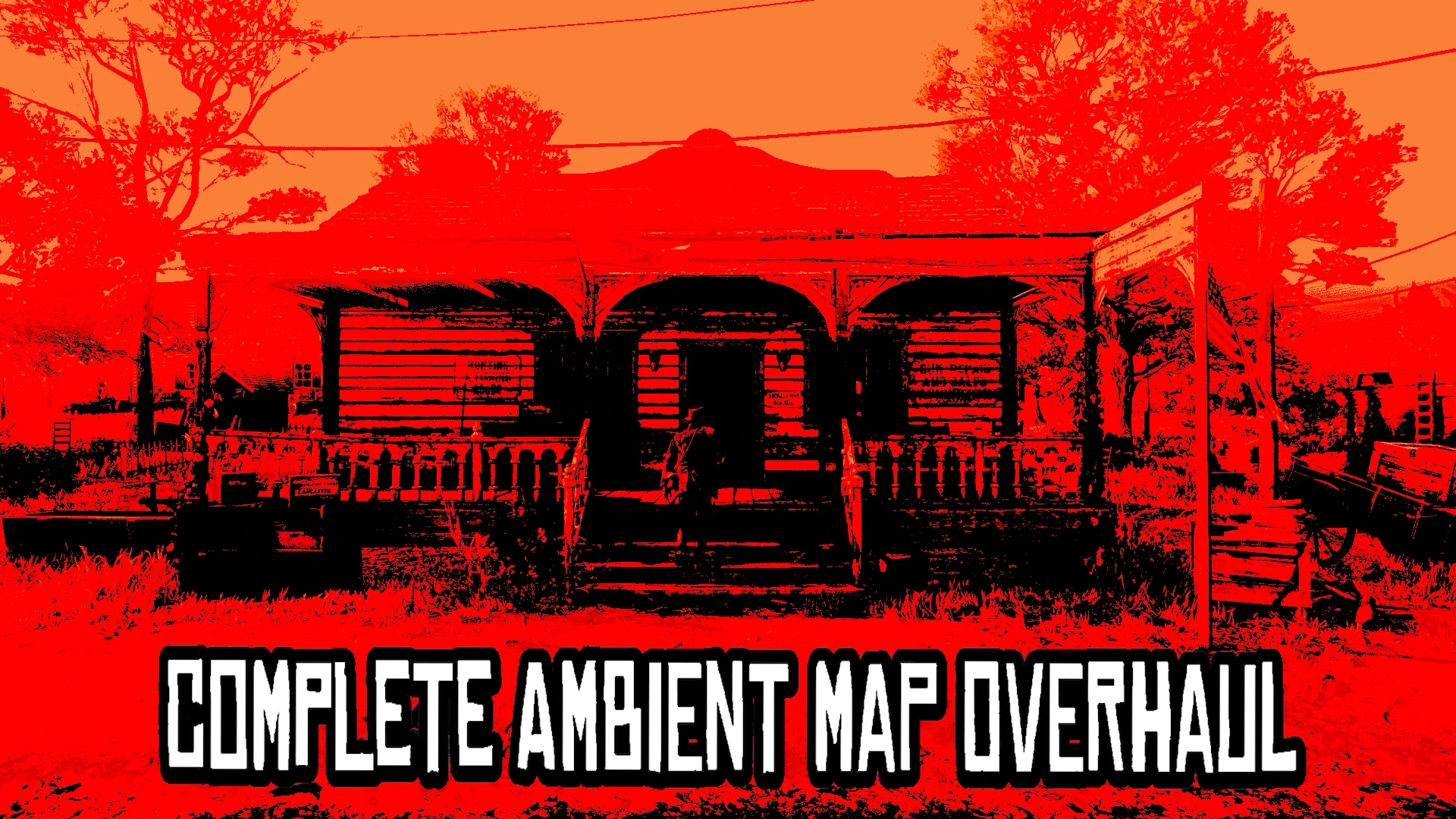 Complete Ambient Map Overhaul V1.0 - Allmods.net