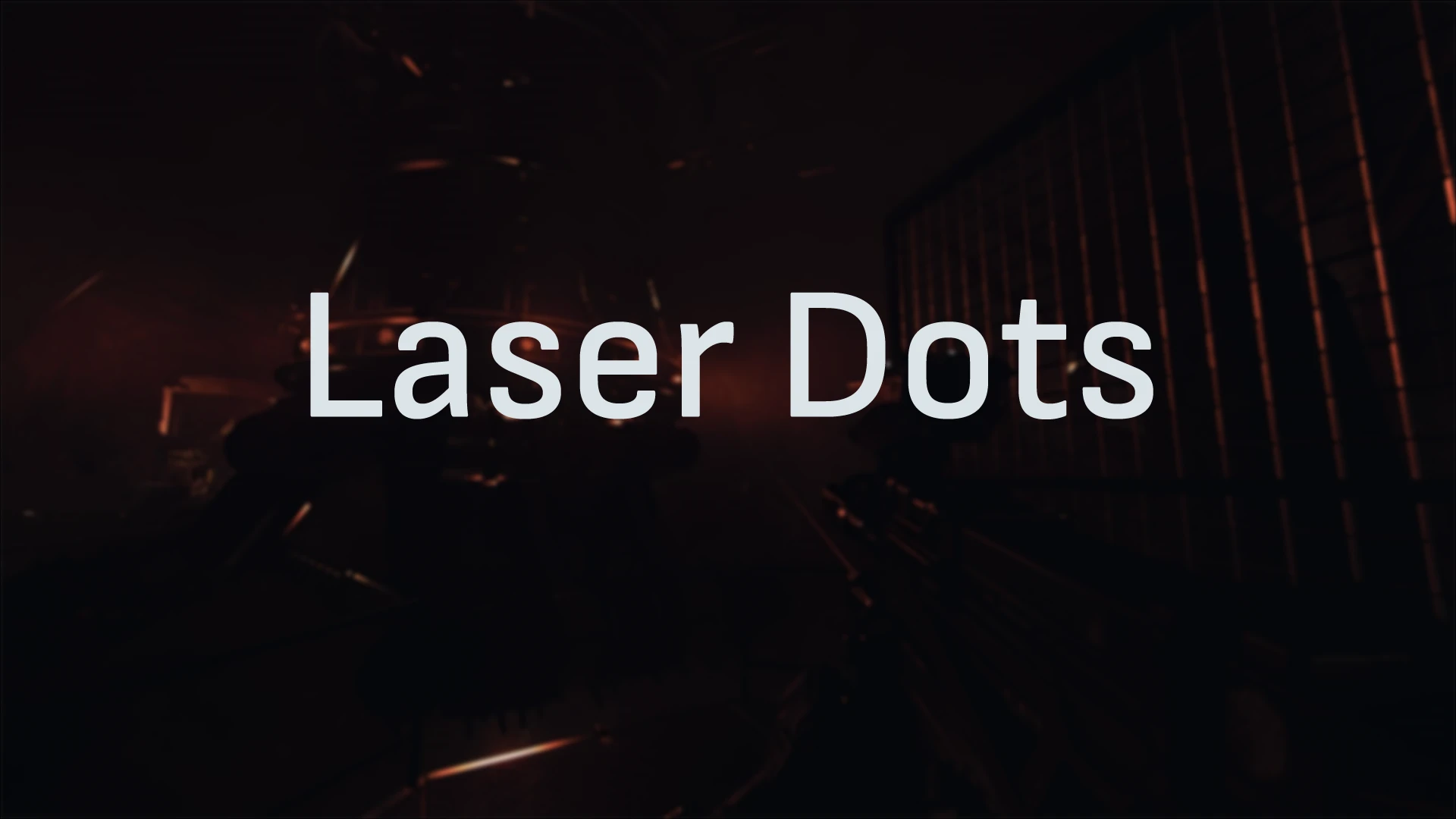Laser Dots V1.1 - Allmods.net