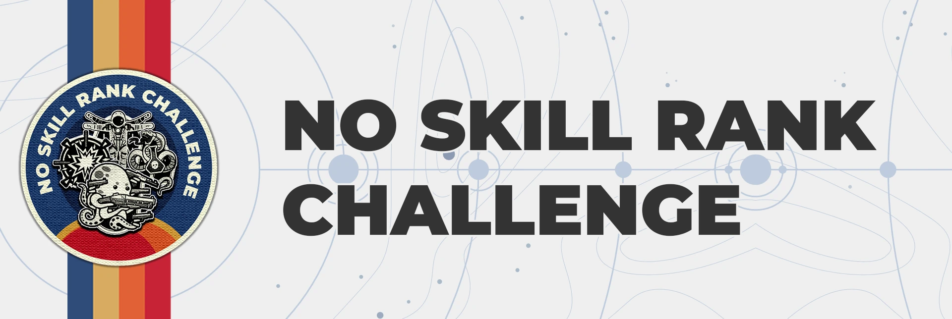 No Skill Rank Challenges V1.0 - Allmods.net