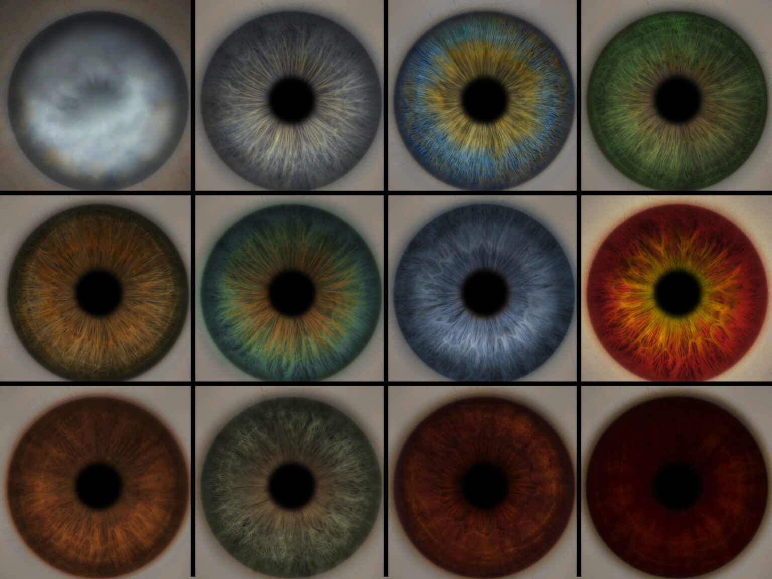 Retina - Photorealistic Eyes Overhaul V1.2.3 - Allmods.net