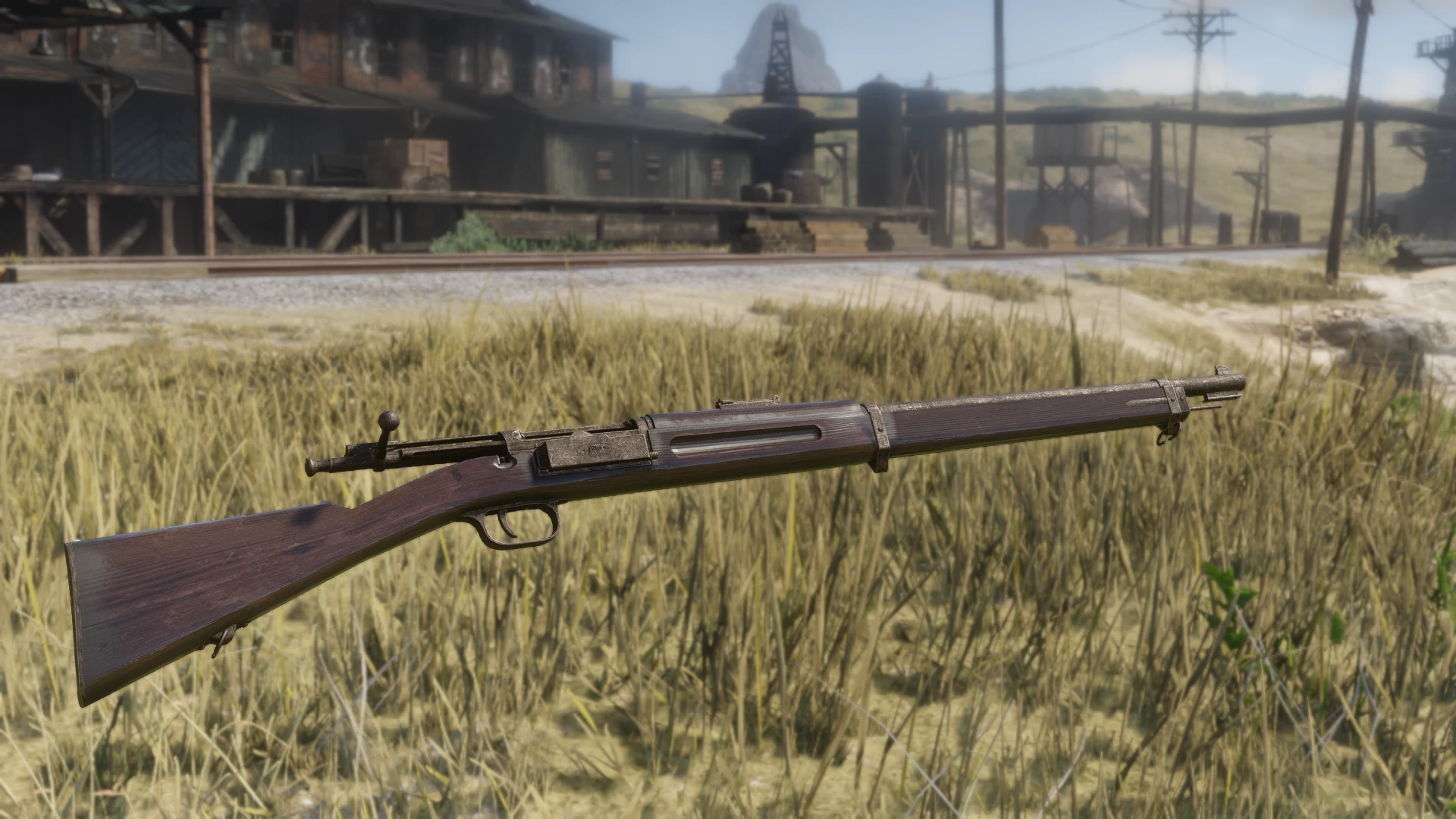 Bolt Shot- Custom Bolt Action Audio V1.0 - Allmods.net