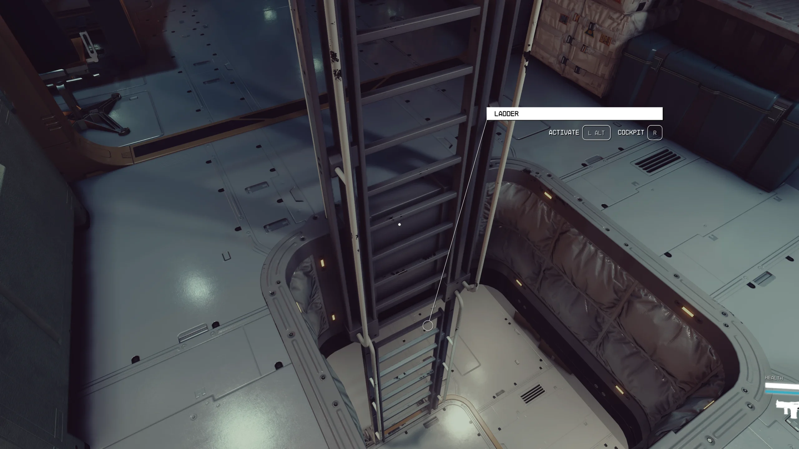 Pilot Seat Access From Ladders V1.2 - Allmods.net