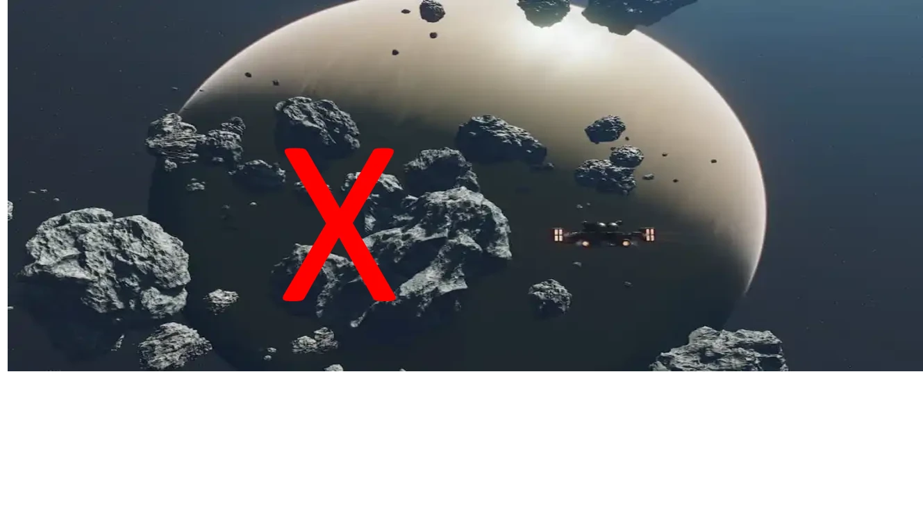 Remove Asteroids and Debris In Orbit V1.0 - Allmods.net