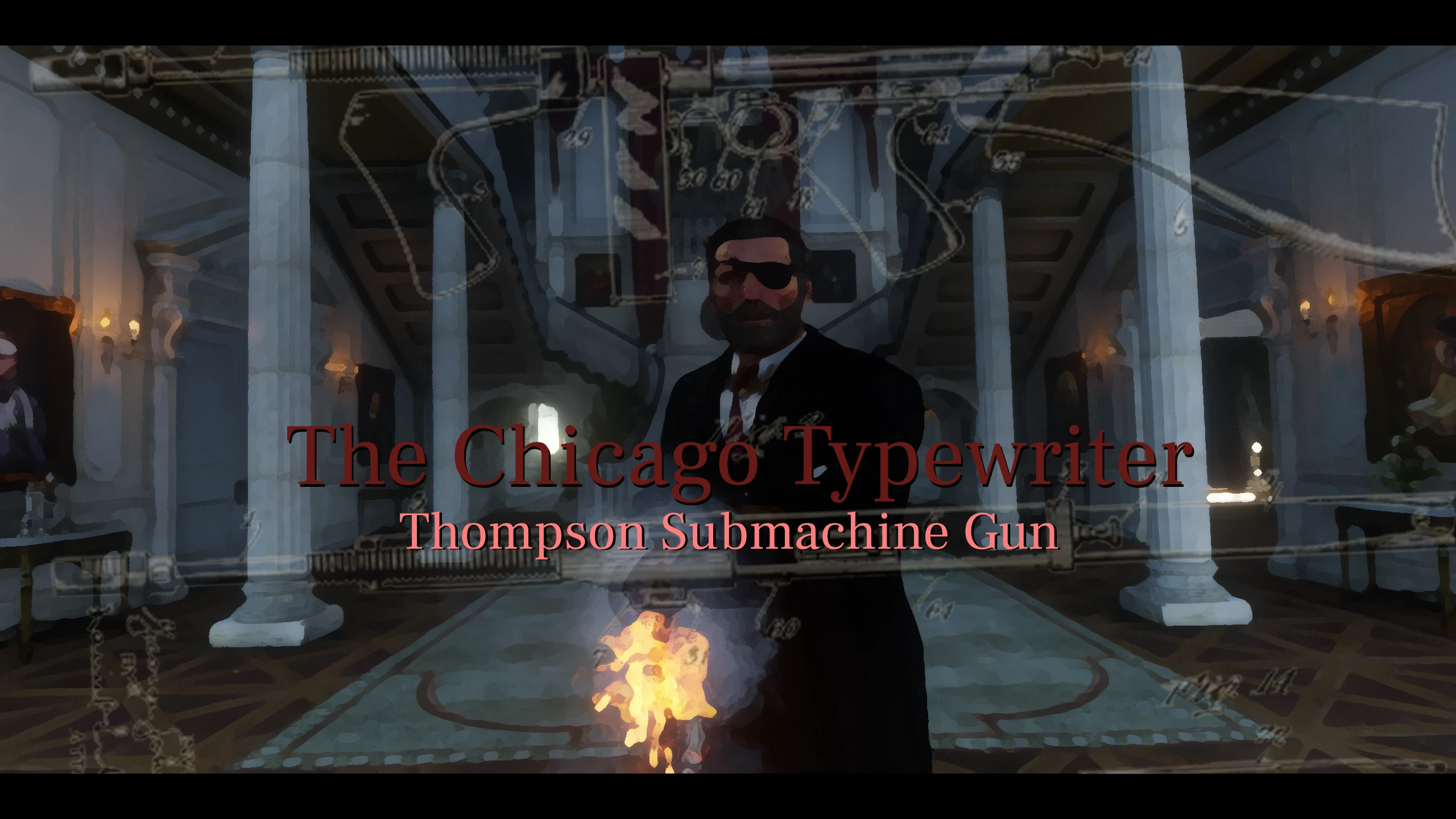 The Chicago Typewriter - Tommygun V1.0 - Allmods.net