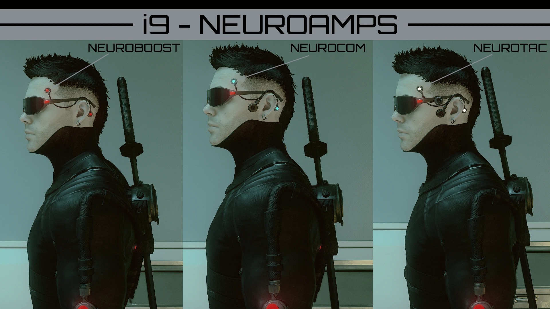 i9 - Neuroamps V1.0 - Allmods.net